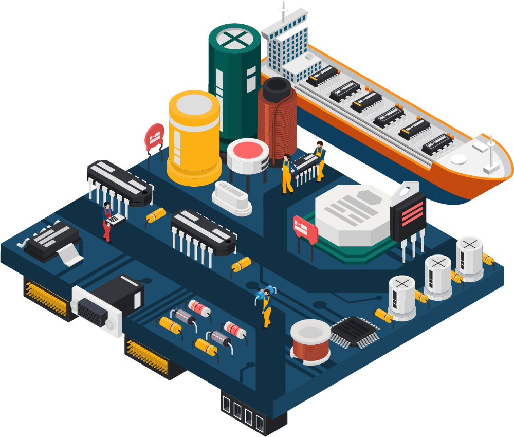 XStock Electronic Inventory Listings